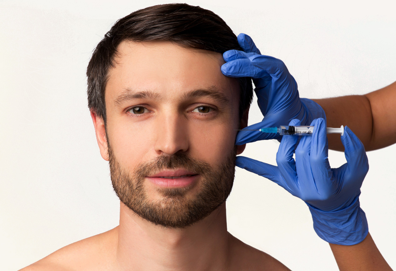 Preenchimento Mandibular – Dr. Cleyton Moedano